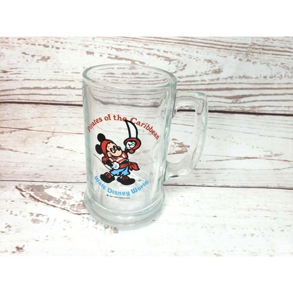 Disney | Accents | Walt Disney World Pirates Of The Caribbean Mickey ...